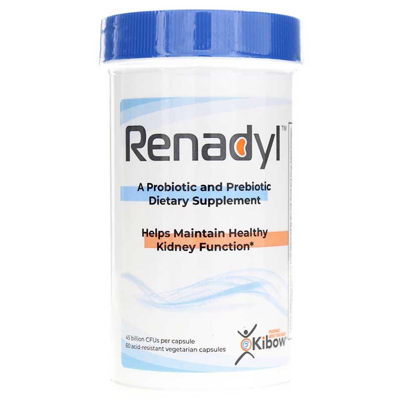 Renadyl Kibow, Health & Nutrition, Health Supplements, Vitamins ...