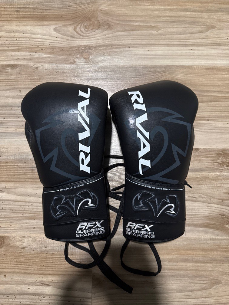 Rival RFX - Guerrero HDE-F 16oz Sparring Gloves, Sports Equipment ...