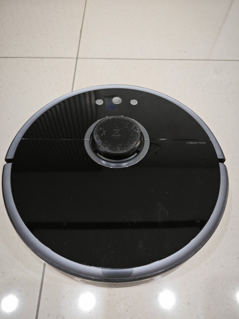Roborock s55 vacuum robot, TV & Home Appliances, Vacuum Cleaner ...