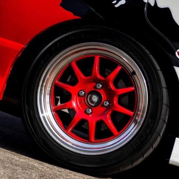 Rota Gt 3 15inch 4x100, Car Accessories, Tyres & Rims on Carousell
