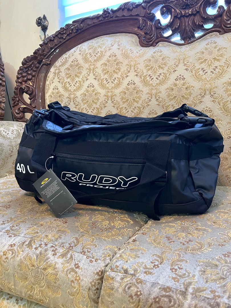 RUDY PROJECT GIRO 3-WAY DUFFEL BAG, Men's Fashion, Bags, Sling Bags on ...