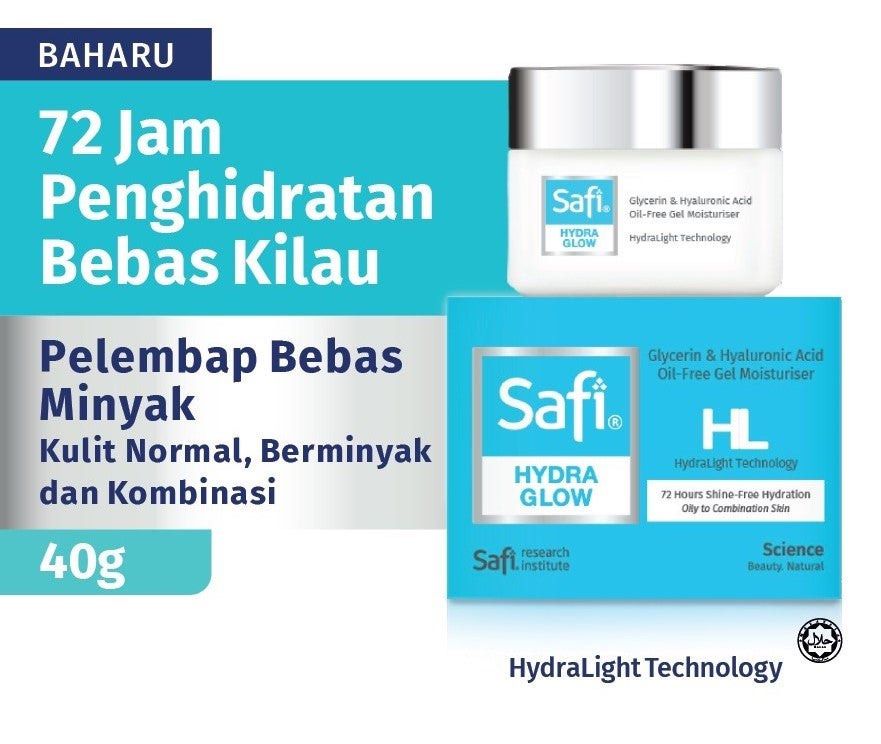 SAFI HYDRA GLOW MOISTURIZER, Beauty & Personal Care, Face, Face Care on ...