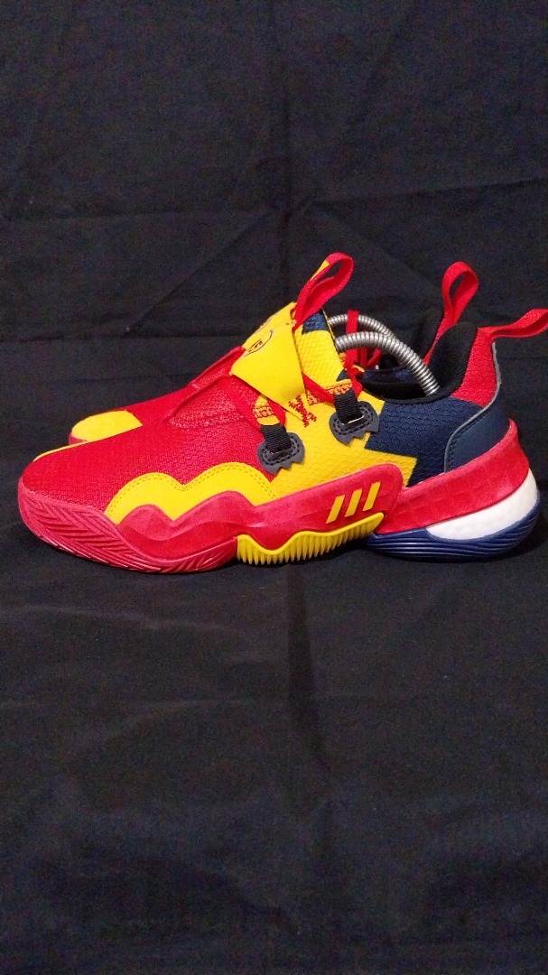 Sepatu Adidas Trae Young 1 Collab McDonald's All-American, Olah Raga ...
