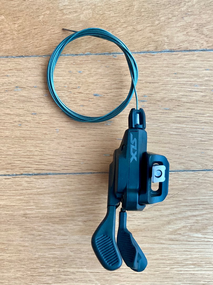 Shimano SLX Shifter, 12-Speed, Sports Equipment, Bicycles & Parts ...