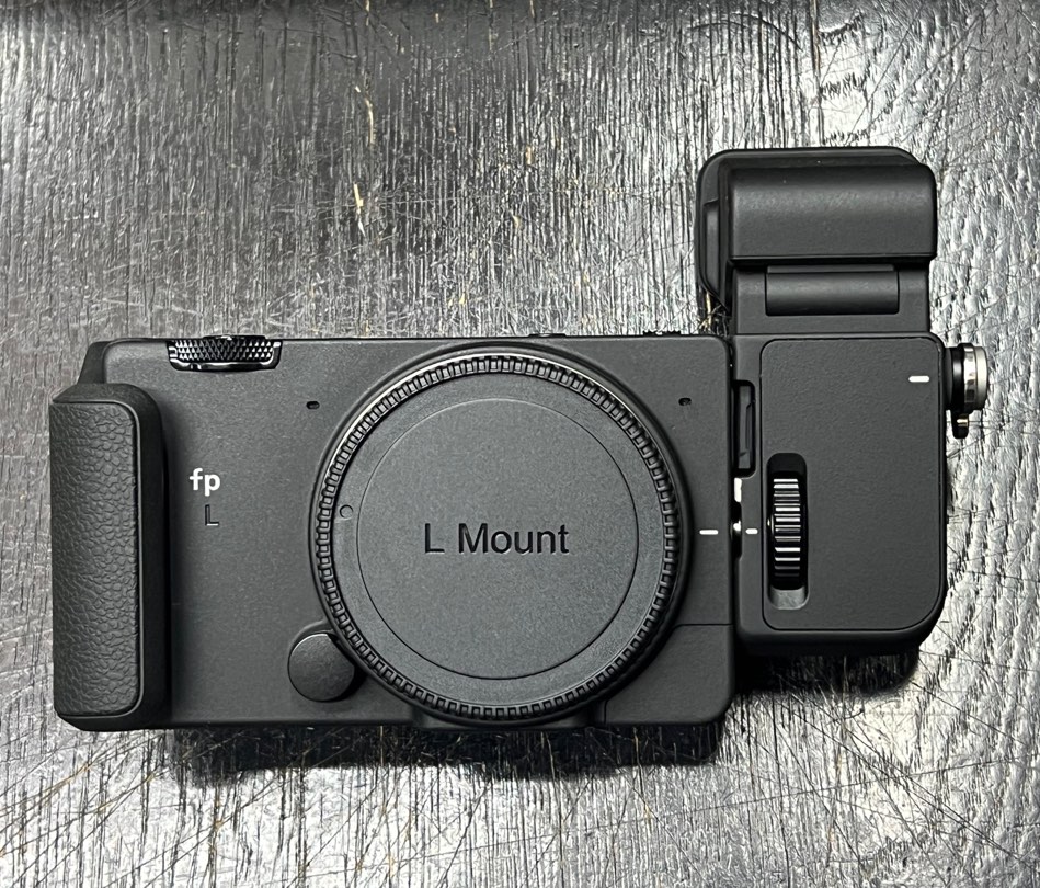 Sigma FPL (Box), Photography, Cameras on Carousell