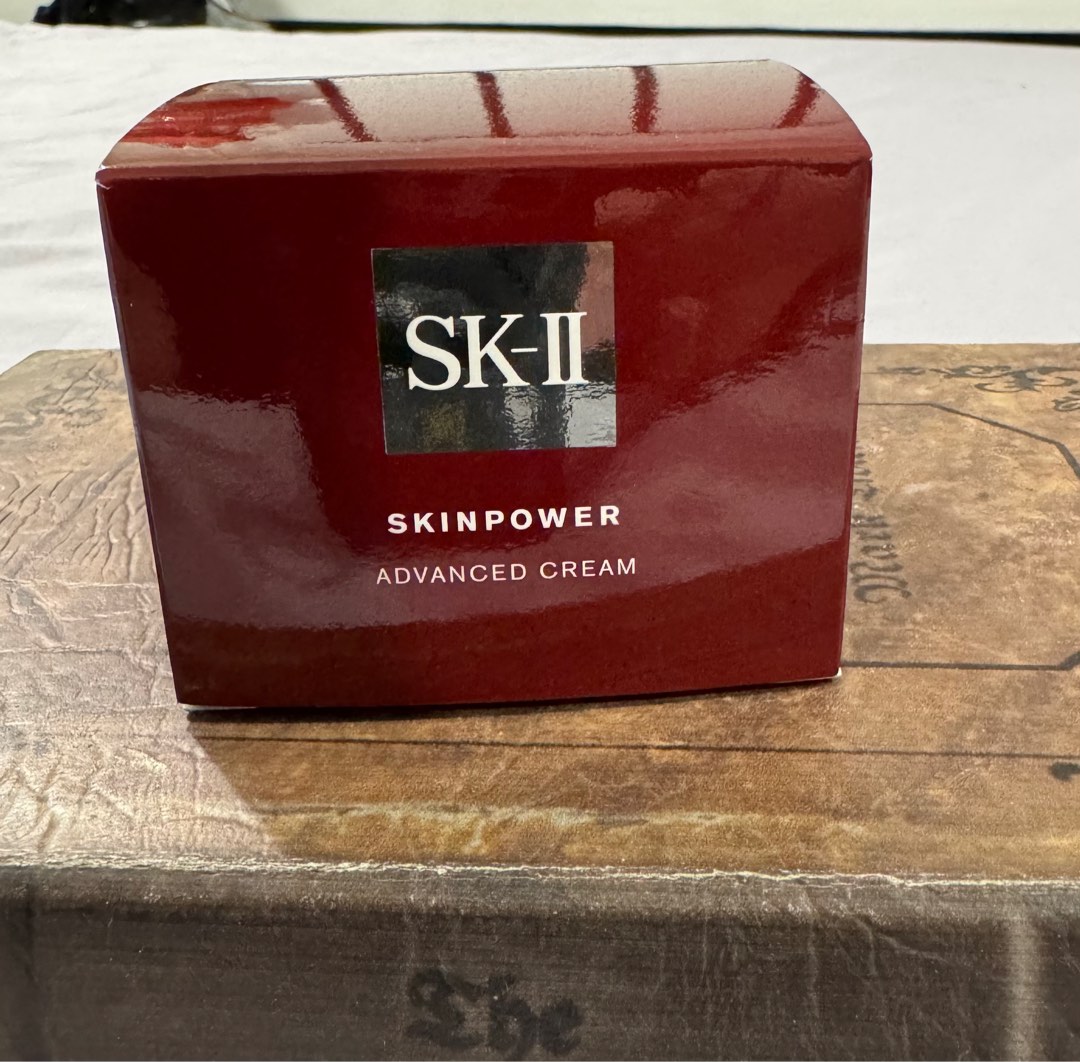 SK-II Skinpower Advanced Cream, Beauty & Personal Care, Face, Face Care ...