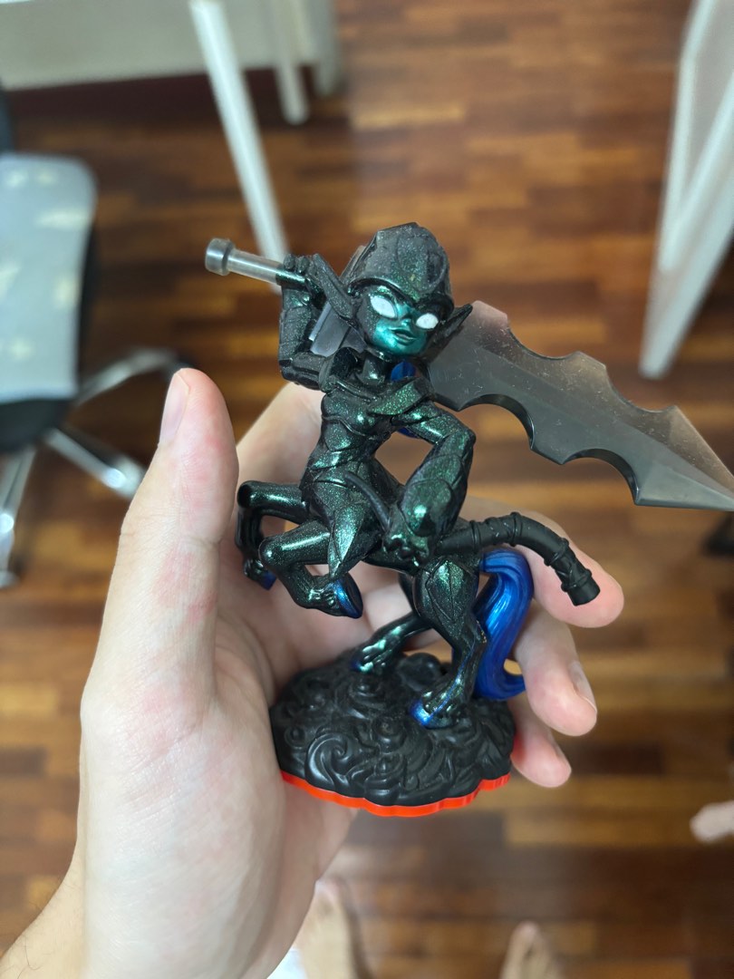 Skylander Knightmare, Hobbies & Toys, Toys & Games on Carousell
