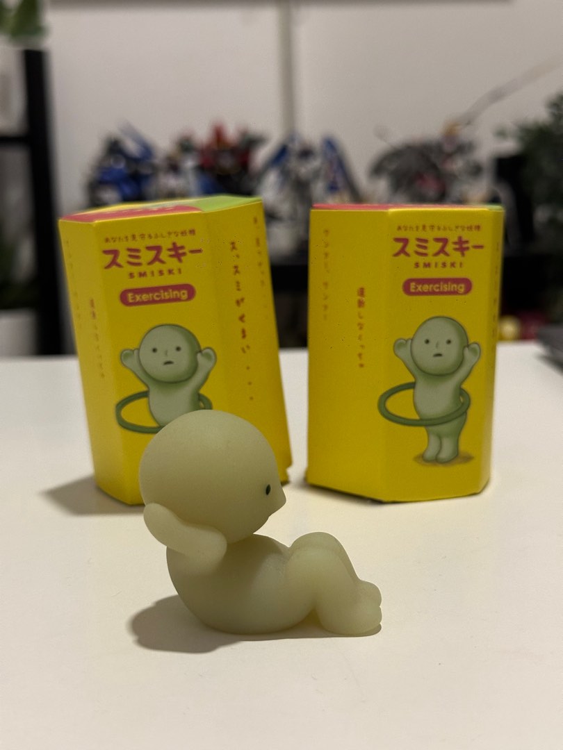 SMISKI Exercise Series, Hobbies & Toys, Toys & Games on Carousell