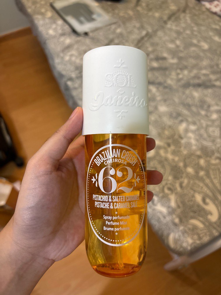 Sol De Janeiro 62 240ml, Beauty & Personal Care, Fragrance & Deodorants ...