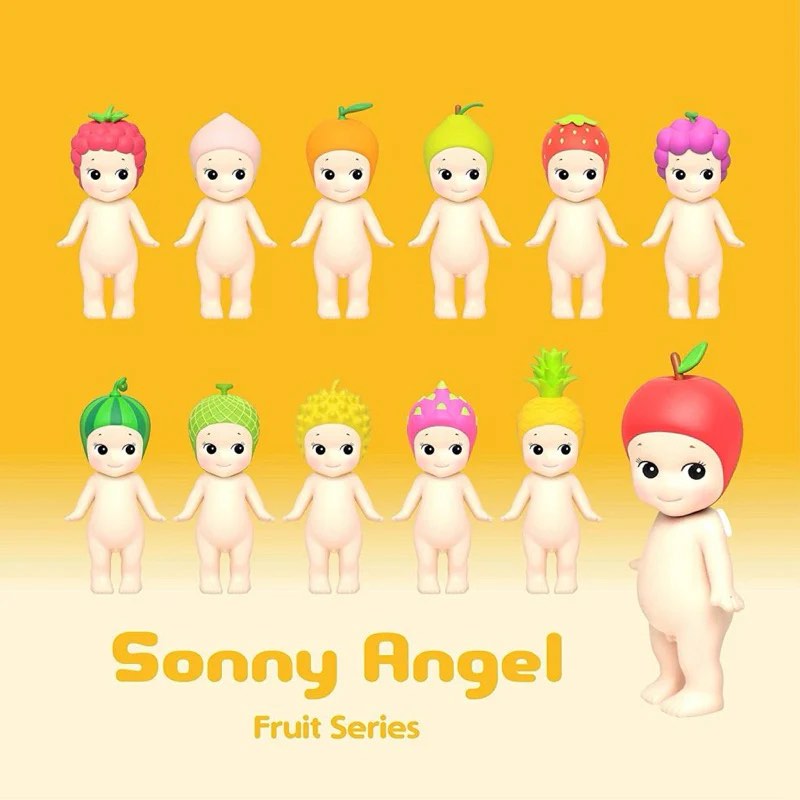Sonny Angel Fruit Series Raspberry, Hobbies & Toys, Memorabilia ...