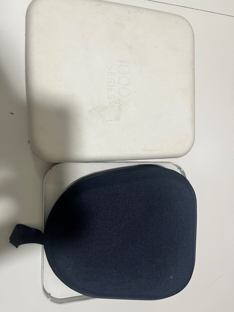 Sony WH-1000XM5 (Navy blue), Audio, Headphones & Headsets on Carousell
