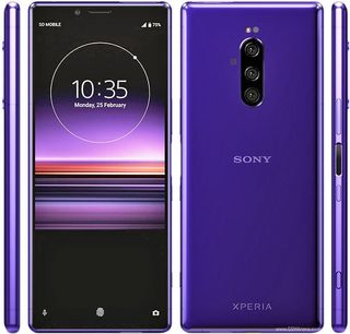 Sony Xperia 1 III 256GB Purple, Mobile Phones & Gadgets, Mobile Phones ...