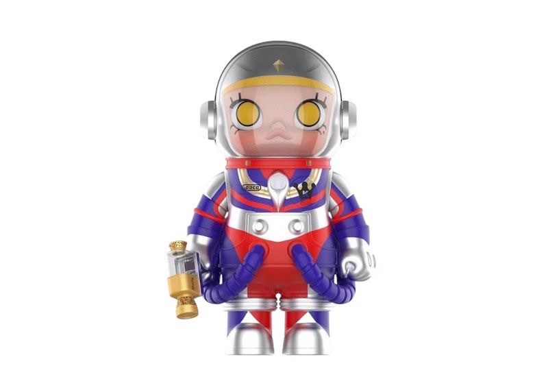 Space Molly 400% Ultraman Tiga, Hobbies & Toys, Toys & Games on Carousell