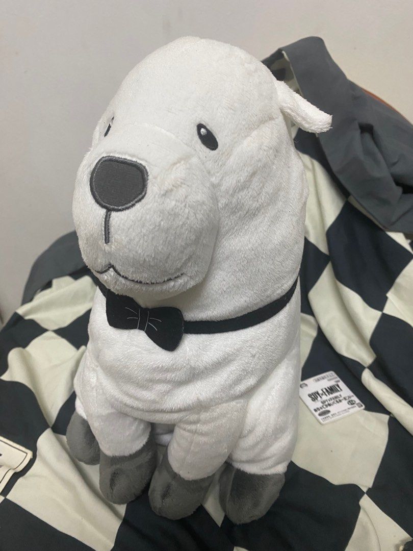 Spy X Family / Anya Dog, Hobbies & Toys, Toys & Games on Carousell