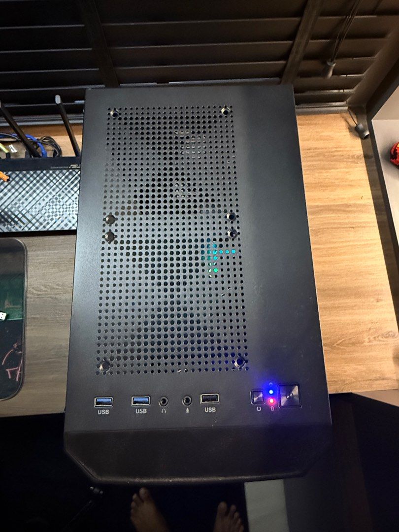 STARTER PACK GAMING PC | AMD RYZEN 3 3200G | 16GB 3200MHz RAM | WD ...