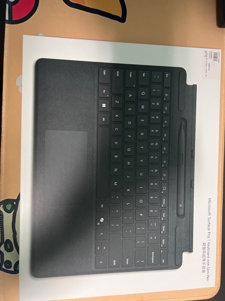 Surface Pro 11 Snapdragon X Elite with Keyboard and Pen, Computers ...