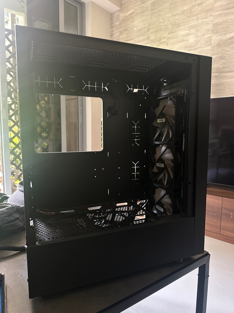 Tecware Forge S Pc Case, Computers & Tech, Parts & Accessories ...