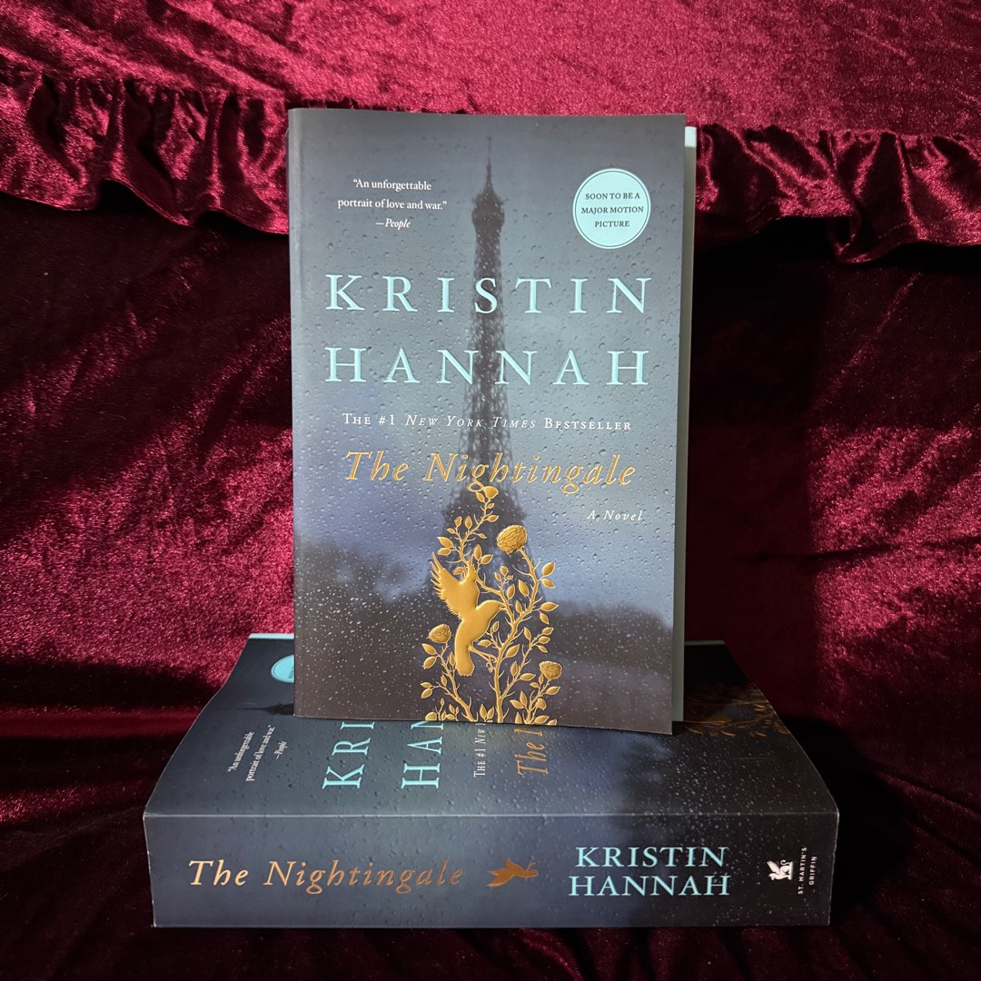 The Nightingale by Kristin Hannah, Hobbies & Toys, Books & Magazines ...