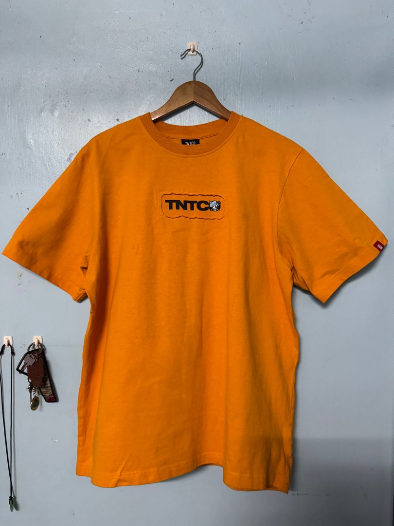 TNTCO X ONE PIECE, Men's Fashion, Activewear on Carousell