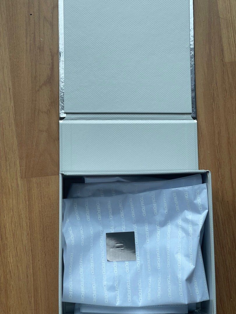 Tom Ford Perfume Box, Luxury, Accessories on Carousell