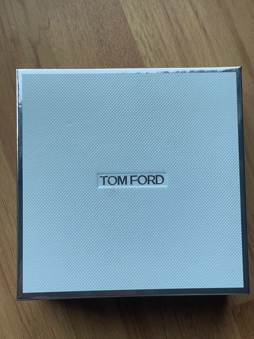 Tom Ford Perfume Box, Luxury, Accessories on Carousell