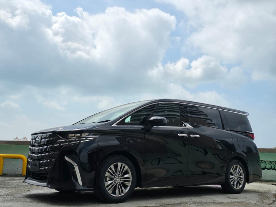 Toyota Alphard AGH40, Cars, Car Rental on Carousell