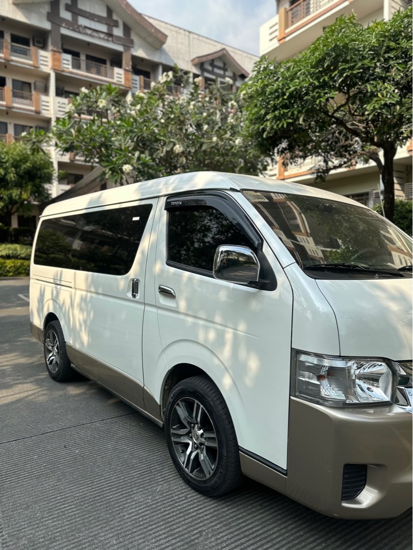 Affordable "toyota hiace commuter 2017" For Sale | Carousell Philippines