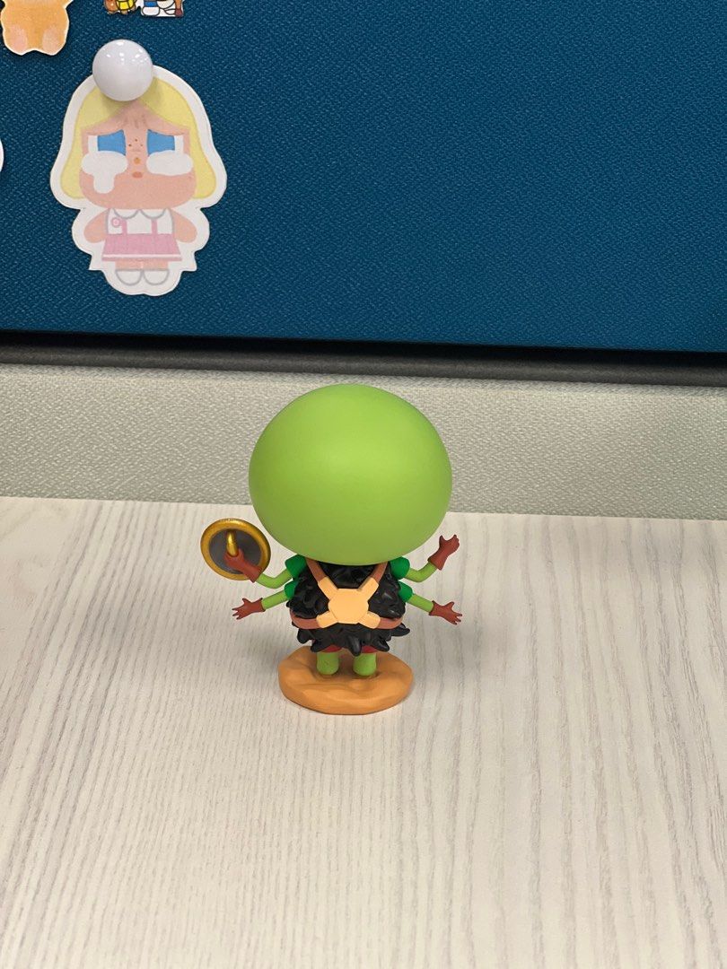 Tycoco Aliens The Monster Space Labubu Girl Friend Skull, Hobbies ...