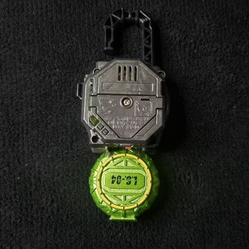 USED DX Zangetsu Melon Lockseed Lock Seed Kamen Rider Gaim Bandai ...