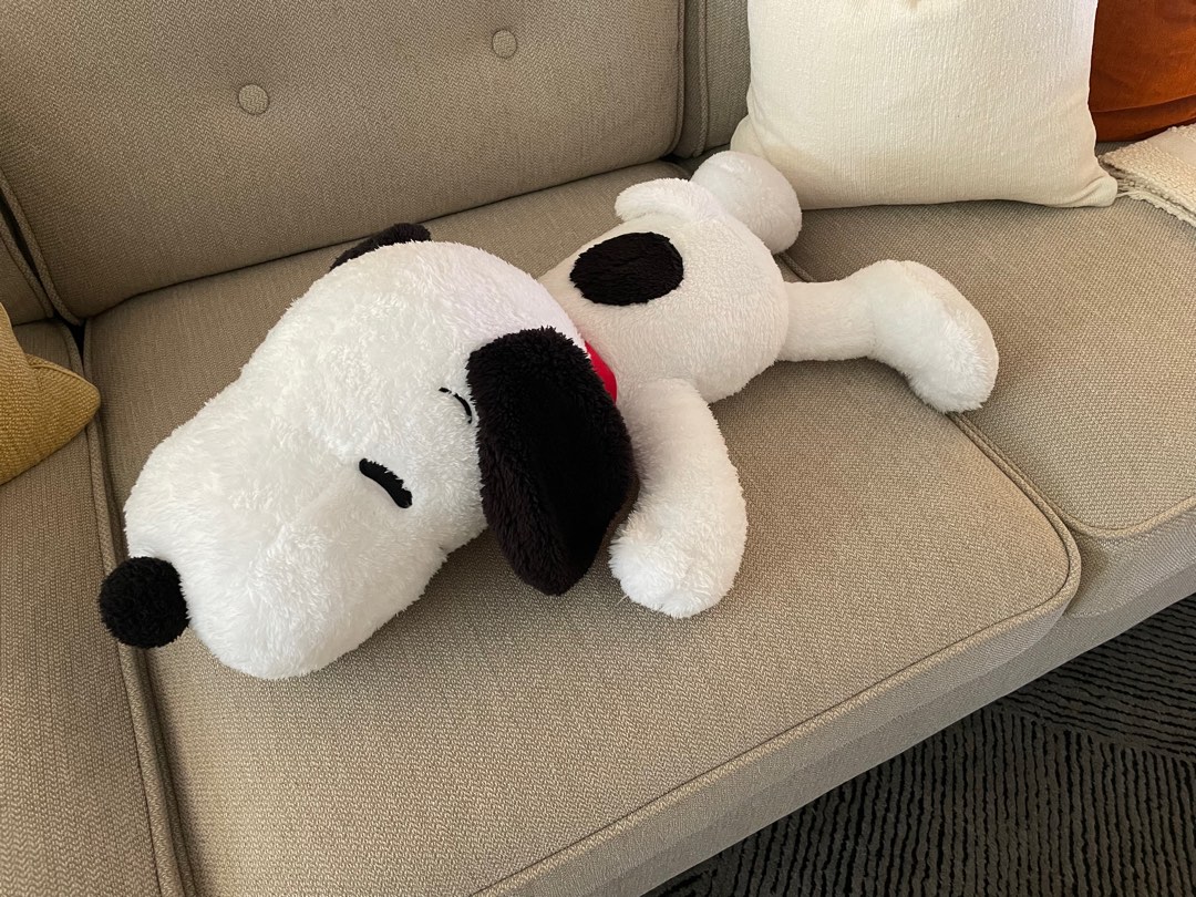 USJ Universal Studio Japan Snoopy soft toy, Hobbies & Toys, Toys ...
