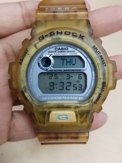 VINTAGE CASIO DIGITAL G-SHOCK DW-6000, Men's Fashion, Watches ...
