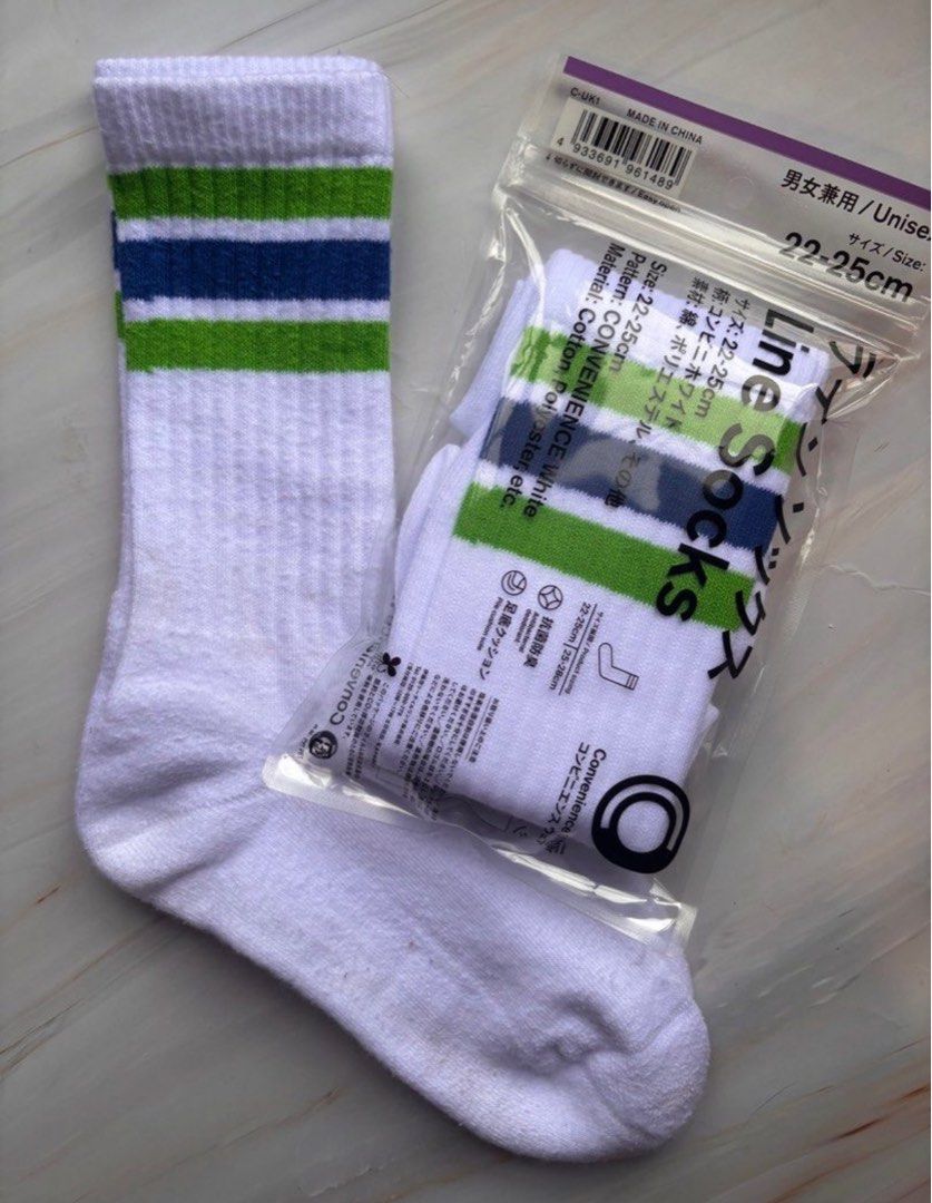 Viral FamilyMart Japan Socks, Men's Fashion, Watches & Accessories ...