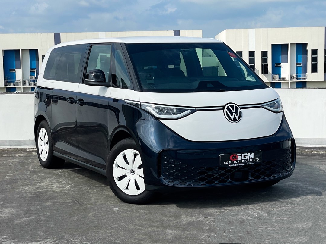 Id buzz volkswagen For Sale | New | Carousell Singapore