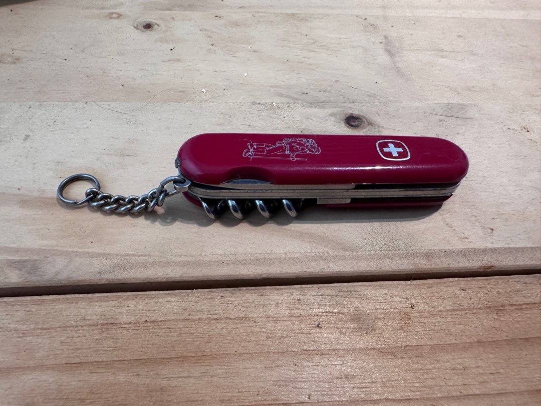 Wenger Swiss Army Backpacker II, Sports Equipment, Hiking & Camping on ...