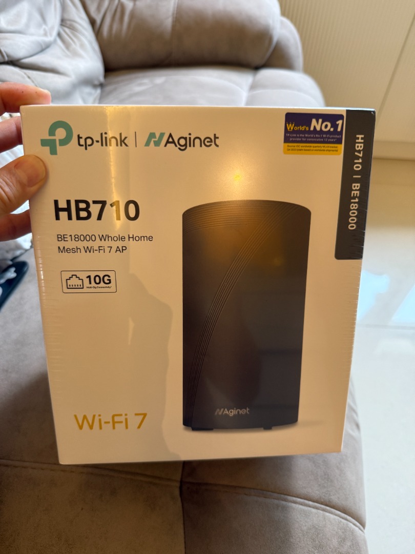 TP Link Wi-Fi Router HB710 (SGSH), Computers & Tech, Parts ...