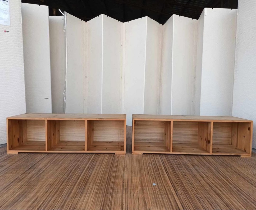 Wooden cube Display Shelf, Furniture & Home Living, Furniture, Shelves ...