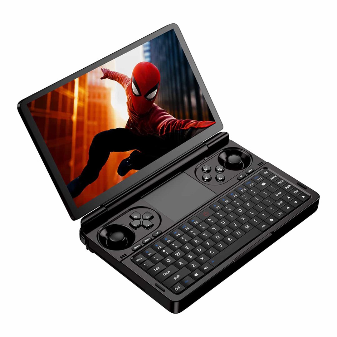 WTT GPD WIN Mini HX370 with a GPD win MAX 2025 or GPD pocket 4 ...