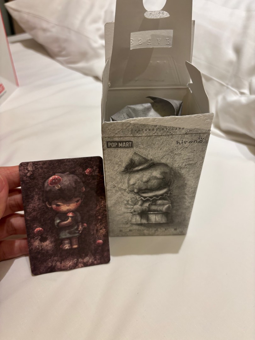 wtt hirono reshape parasite, Hobbies & Toys, Toys & Games on Carousell