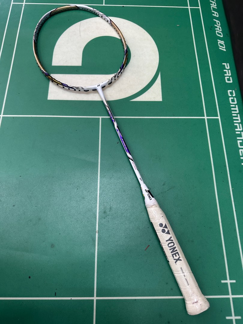 Yonex z force 1 new, Sports Equipment, Other Sports Equipment and ...