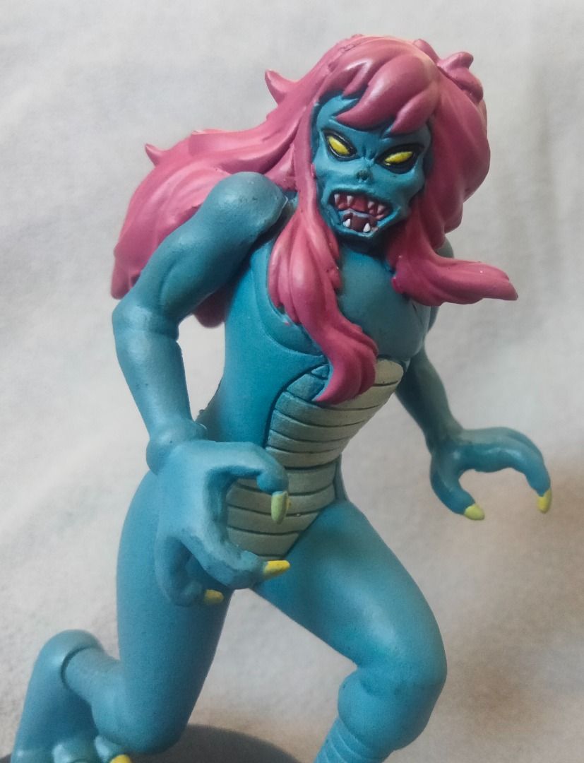 Yujin 2001 SR Series Youkai Ningen Bem (Humanoid Monster Bem) Mini Figure - BELA, Hobbies & Toys ...