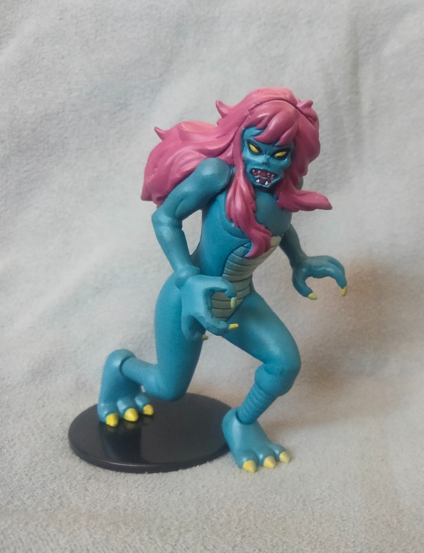Yujin 2001 SR Series Youkai Ningen Bem (Humanoid Monster Bem) Mini Figure - BELA, Hobbies & Toys ...