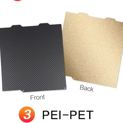 **$15.00 SELF PICK UP.** 300x300mm Magnetic Build Plate Double Side PET ...
