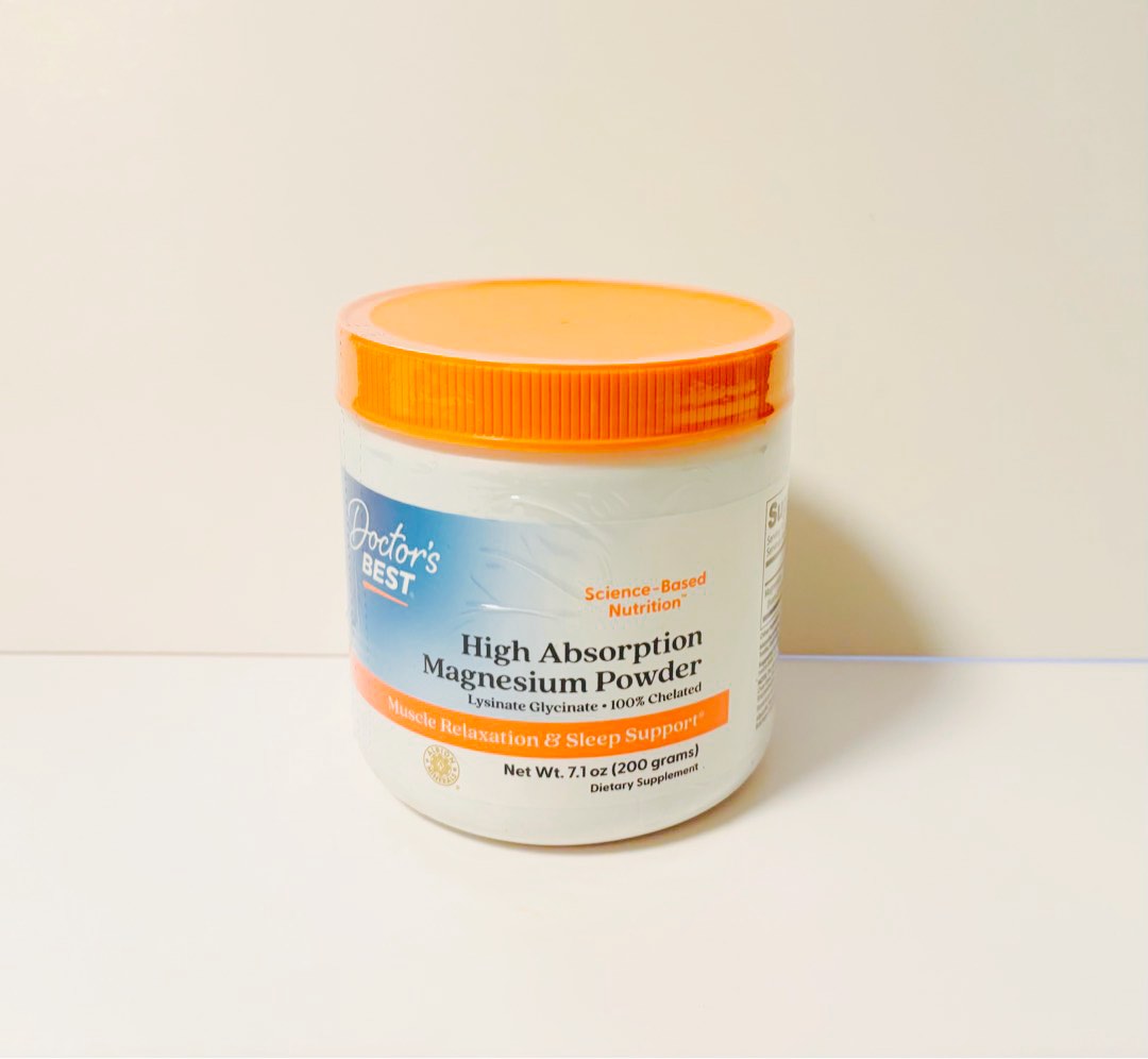 (200g)High Absorption Magnesium Powder , 健康及營養食用品, 健康補充品, 健康補充品 - 維他命及 ...
