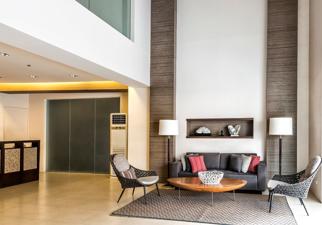 2-Bedroom Condo with Parking in Majorca Residences, Circulo Verde ...