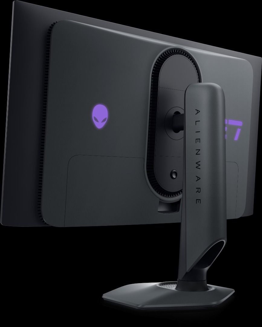 2K QHD 360Hz QD-OLED 27 inch Gaming Monitor - Alienware AW2725DF ...