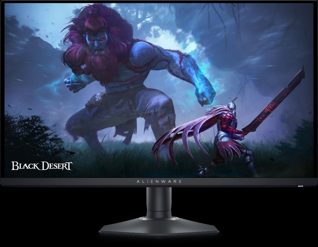 2K QHD 360Hz QD-OLED 27 inch Gaming Monitor - Alienware AW2725DF ...