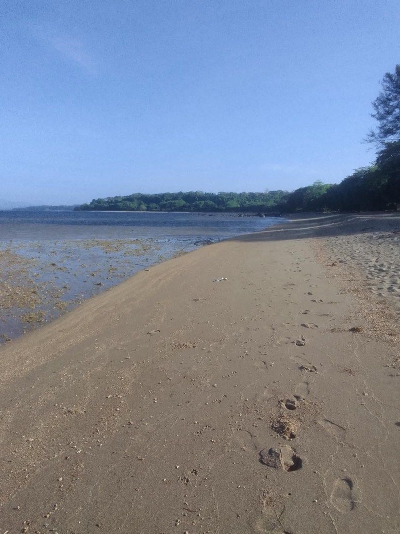 41 hectares prime row land beach best for high end residential resort ...