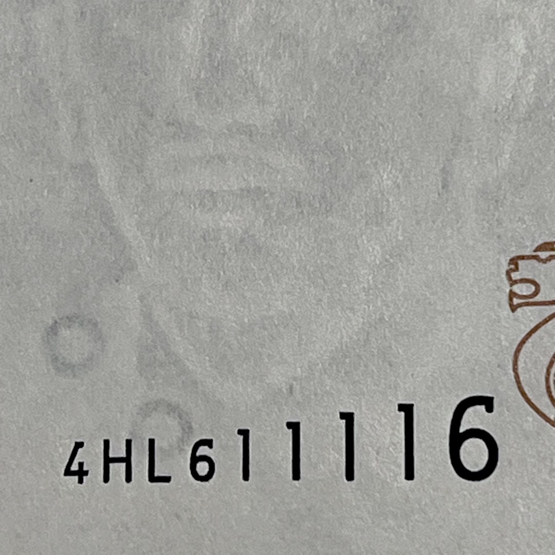 611116 $100 Radar with Lion 6H6T, Hobbies & Toys, Memorabilia ...