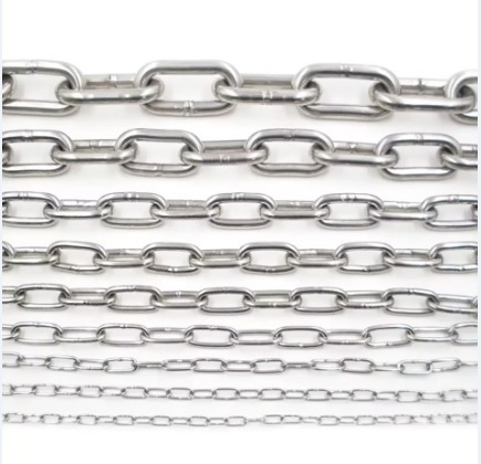 8MM STAINLESS STEEL SS316 CHAIN, Everything Else on Carousell