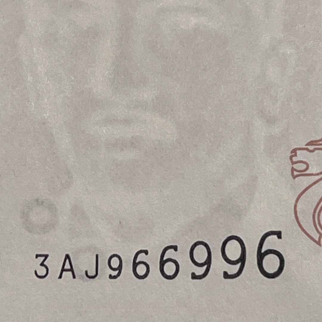 966996 $100 Rotator Serial Number, Hobbies & Toys, Memorabilia ...